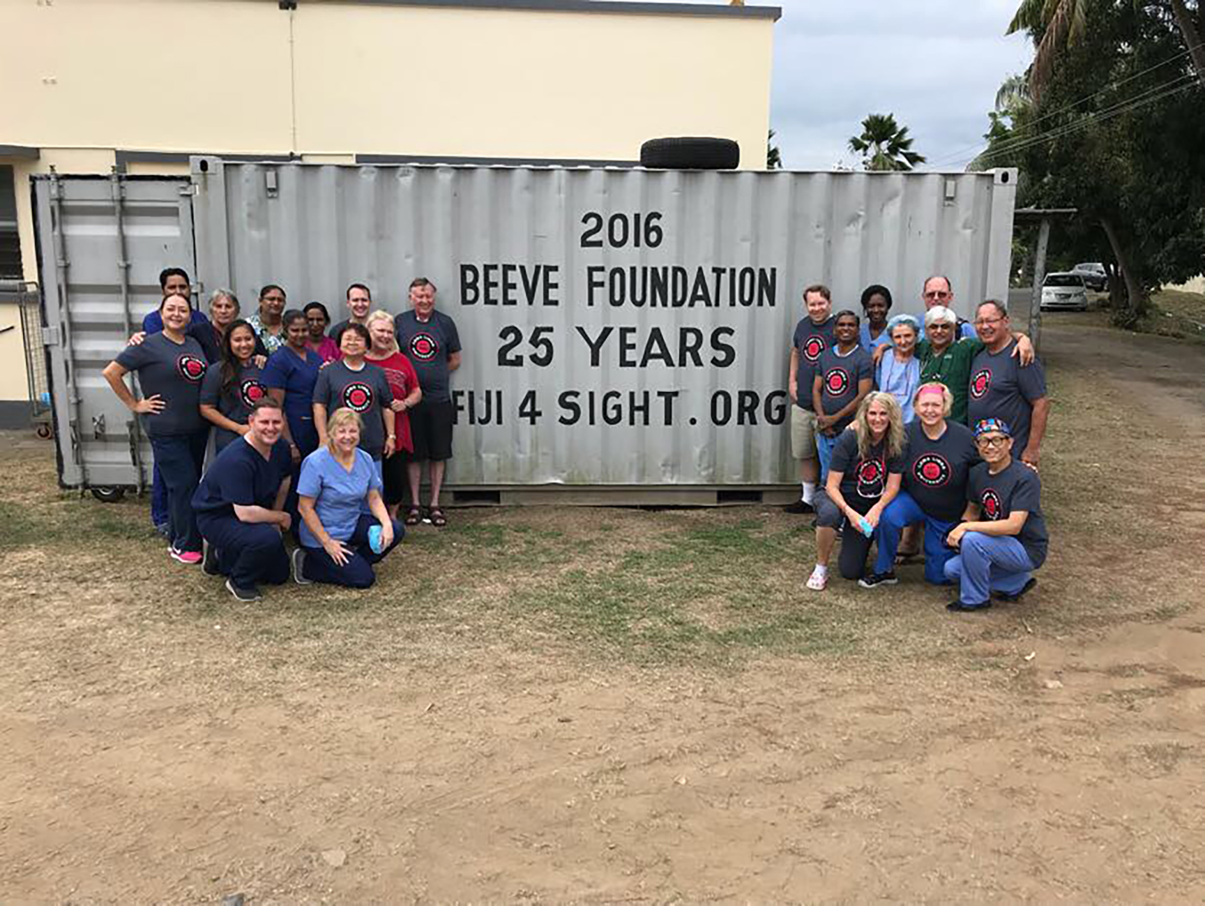 Ophthalmologists travel to Fijian village, performing 137 surgeries in ...