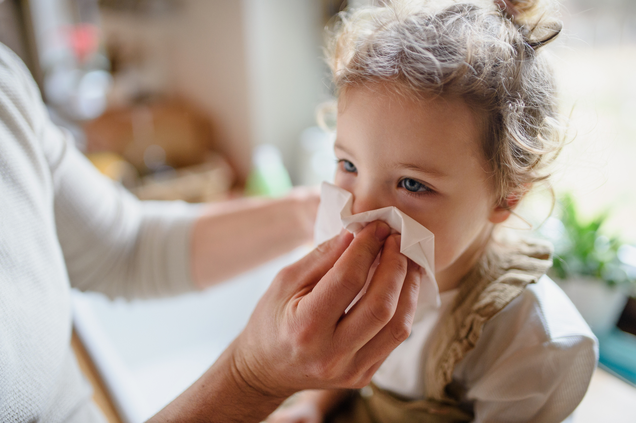 Peds Infectious Disease Specialist Expects Rise Of RSV Cases Throughout Peds Infectious Disease Specialist Expects Rise Of RSV Cases Throughout