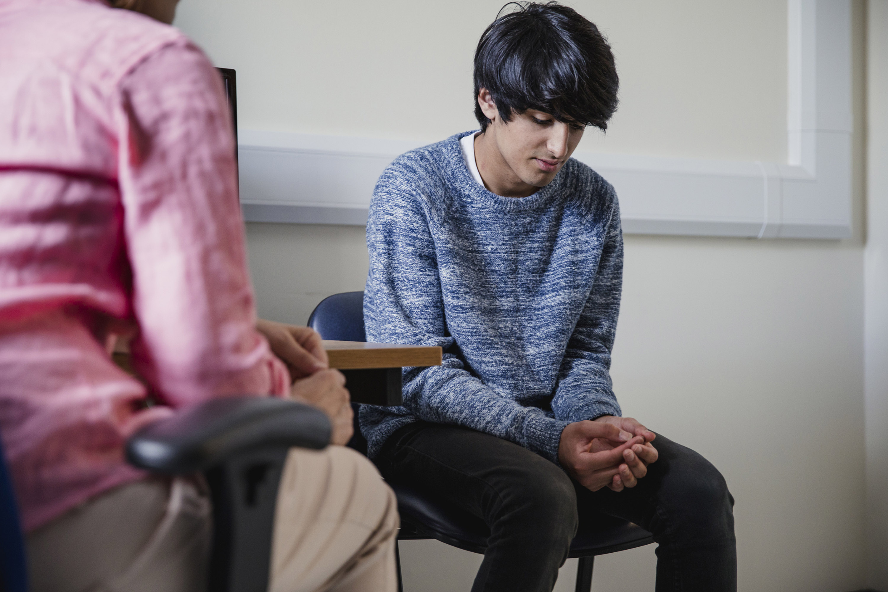 Self-harm: how to recognize the signs | News