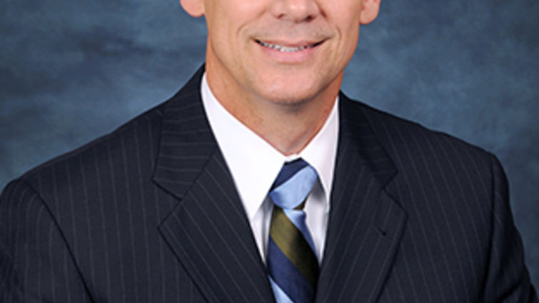 New VP VandenBosch joins LLU Medical Center | News