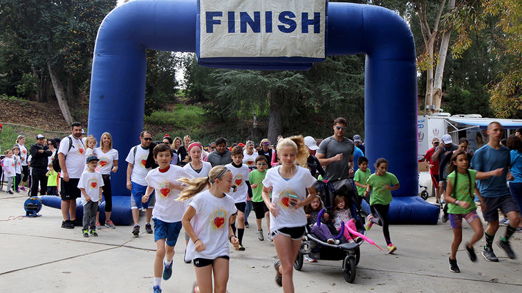 4th annual Family Fitness Fun 5K and Expo raises $11,000 for LLU ...