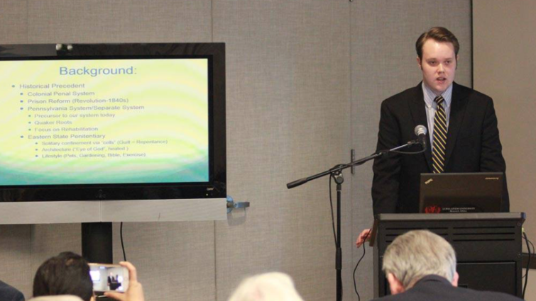 Pre-med bioethics researcher Ryan Marais awarded School of Religion ...