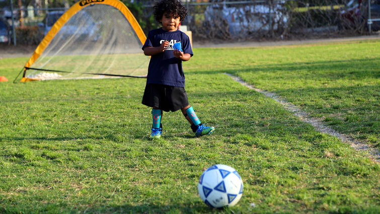 Going on 10 years, community soccer league promotes healthy living in ...