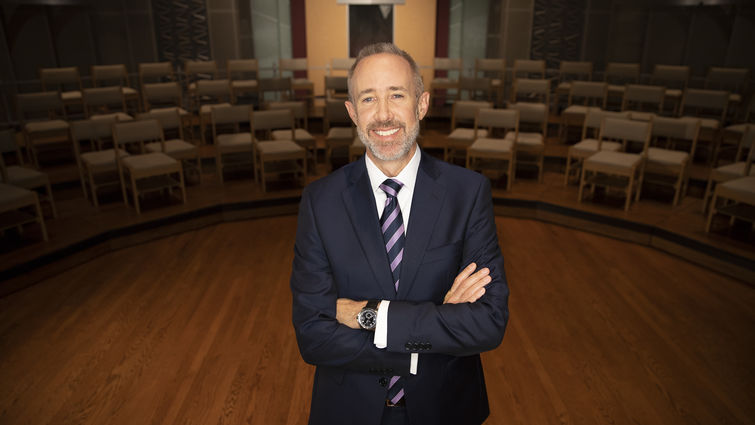 Becker's Hospital Review names Trevor Wright as a great leader in ...