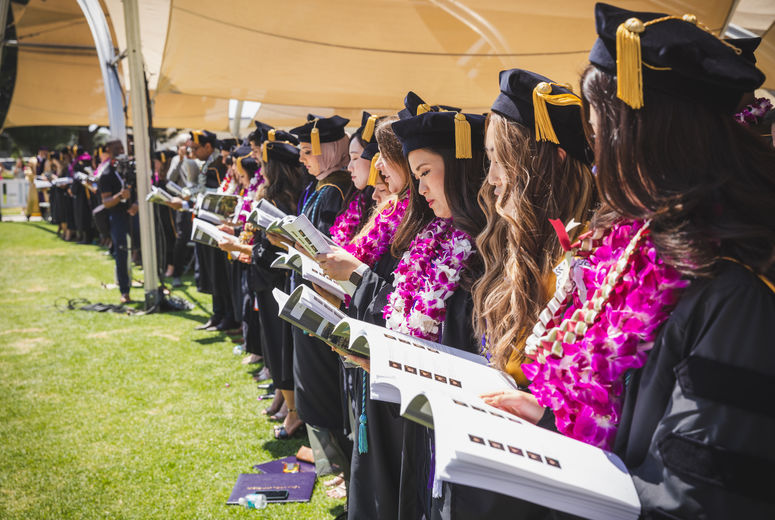 Over 400 students celebrate graduation at Loma Linda University | News