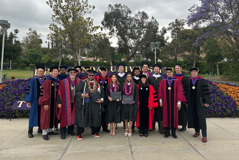 Photos: June Commencement at Loma Linda University | News