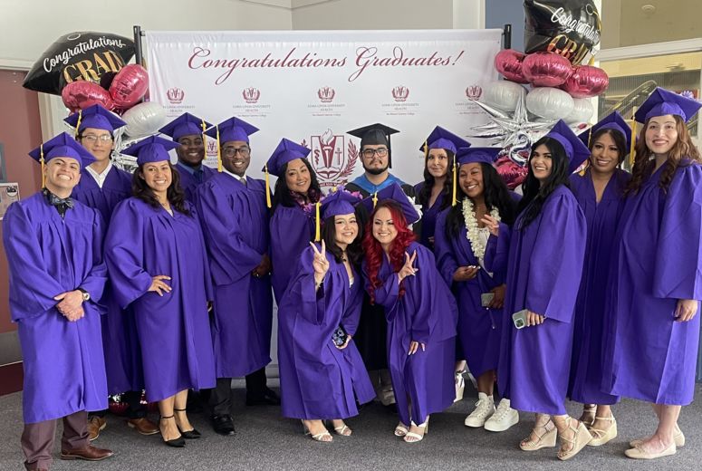 Photos: June Commencement at Loma Linda University | News