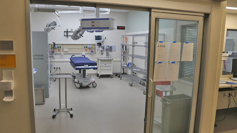 Emergency Departments nearing readiness for patients | LLUH News