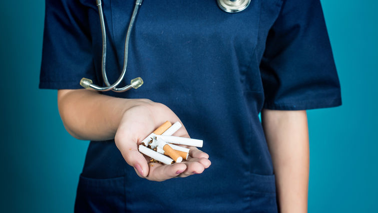New study links workplace factors with nurses’ smoking behaviors | LLUH ...