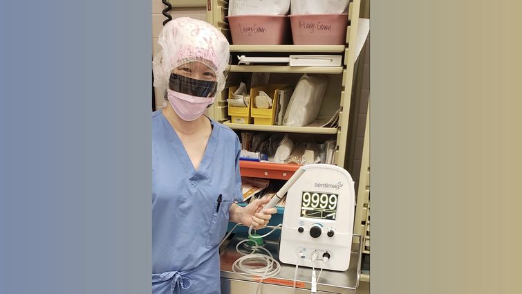 Cancer Center adopts new patient-centric innovation for breast cancer ...