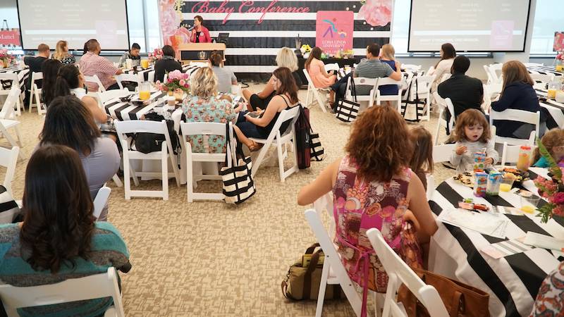 2nd annual Baby Conference: A visual recap | LLUH News