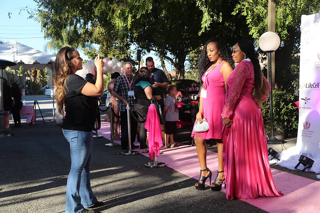 Pink Runway draws attention to breast reconstruction, cancer prevention ...