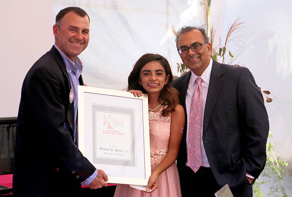 Pink Runway draws attention to breast reconstruction, cancer prevention ...