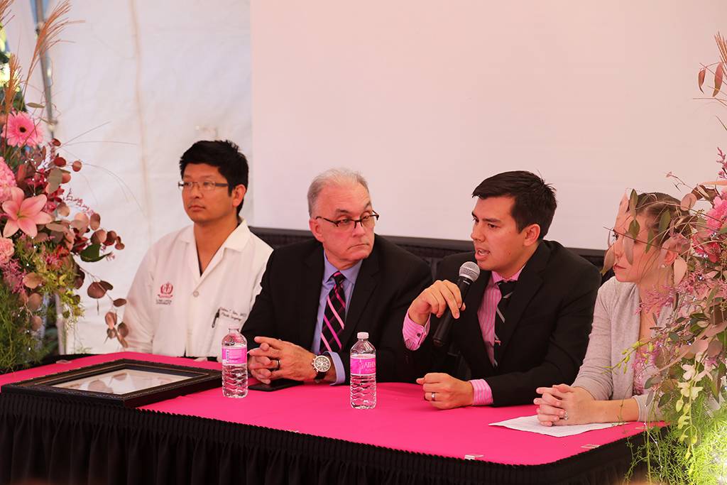 Pink Runway draws attention to breast reconstruction, cancer prevention ...