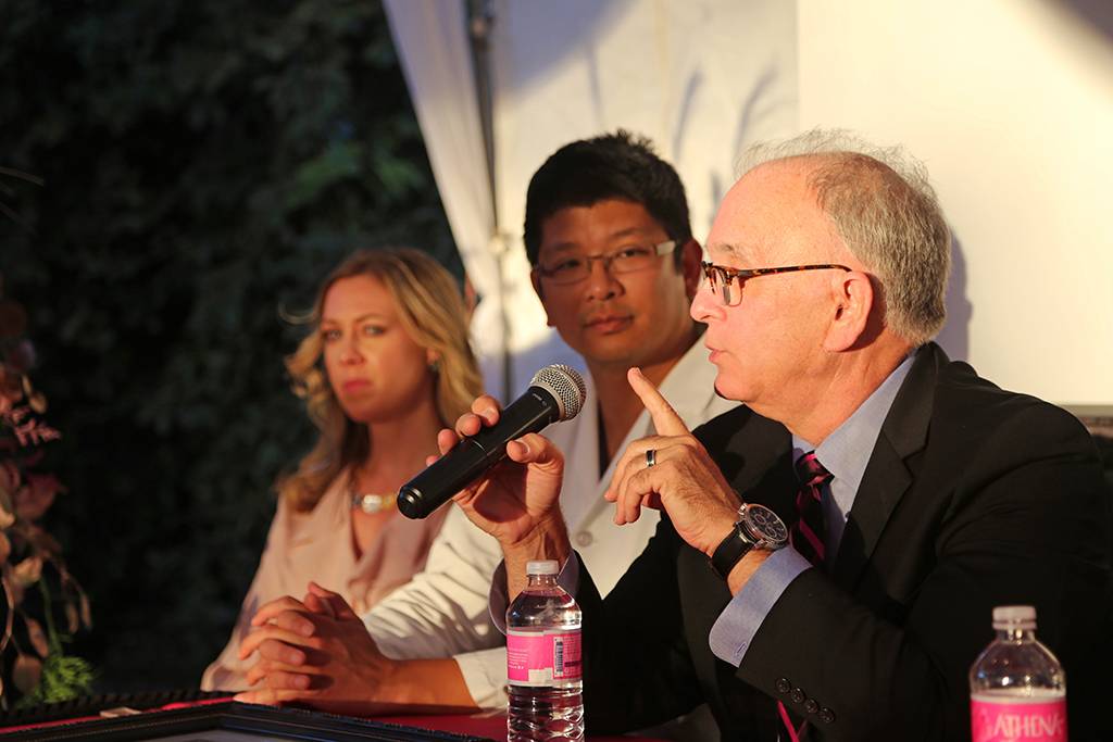 Pink Runway draws attention to breast reconstruction, cancer prevention ...