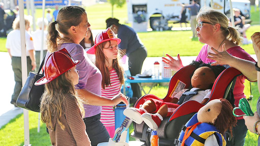 National Night Out proclaimed ‘fun’ by kids and ‘informational’ by ...
