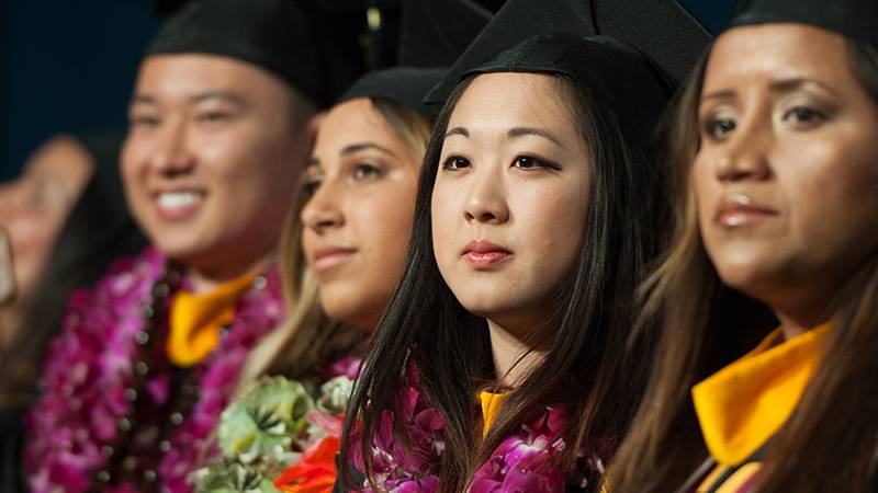 Schools of Behavioral Health, Religion and Nursing graduate 404 ...