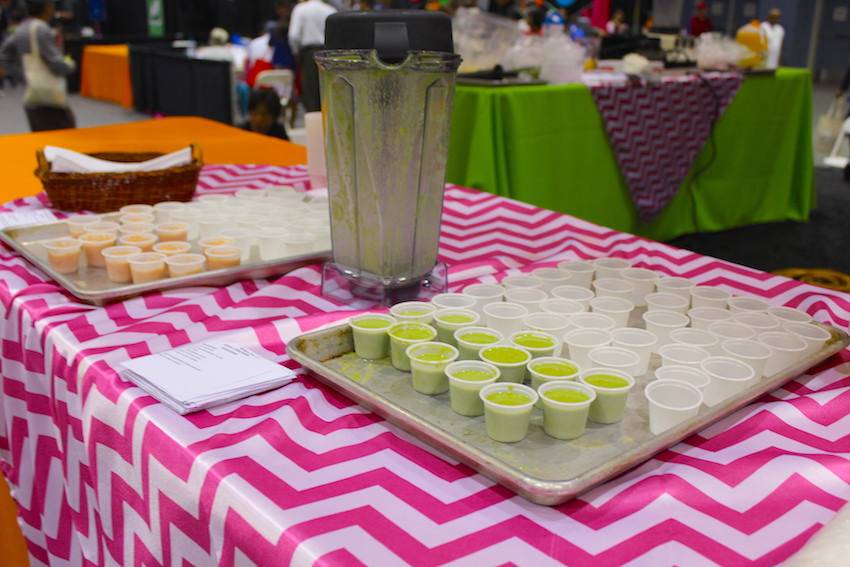 Photo gallery: Hands on fun at annual Family Health Fair | LLUH News