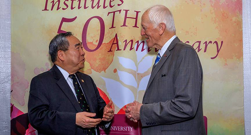 Thanks given during 50-year celebration of Loma Linda University Health ...