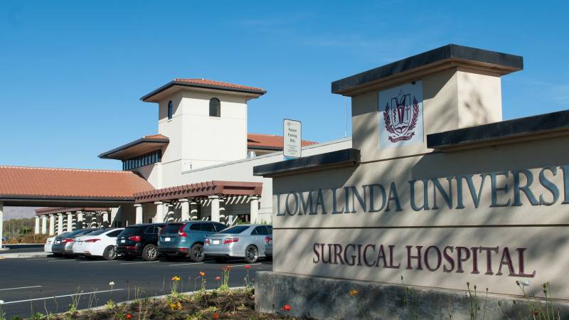 Loma Linda University Surgical Hospital named top workplace by Modern ...
