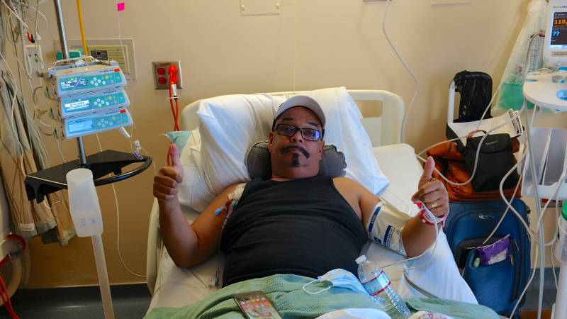 First adult bone marrow transplant successfully completed at LLU Cancer ...