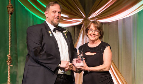 Community members honored at annual Foundation Gala | LLUH News