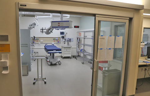 Emergency Departments nearing readiness for patients | LLUH News