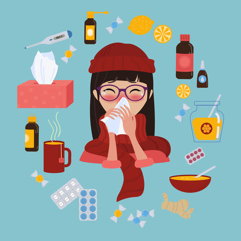 5 tips to stay healthy during flu season | LLUH News