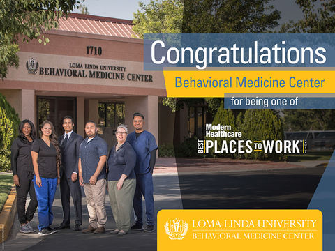 National healthcare industry publication names Behavioral Medicine ...