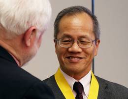 Lawrence Loo MD | News