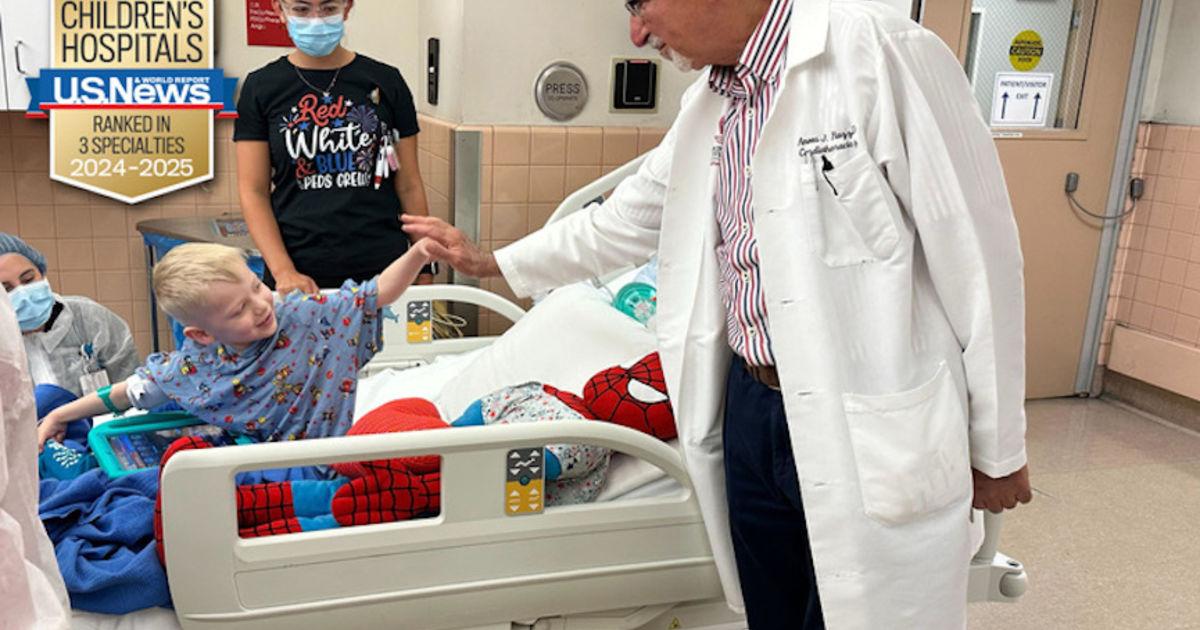 LLU Children's Hospital recognized as a Best Children's Hospital by U.S ...