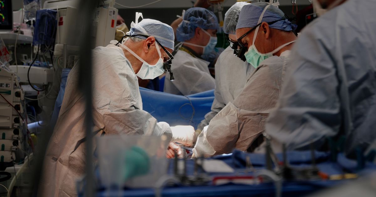 First pediatric partial heart transplant in southern California at LLU ...