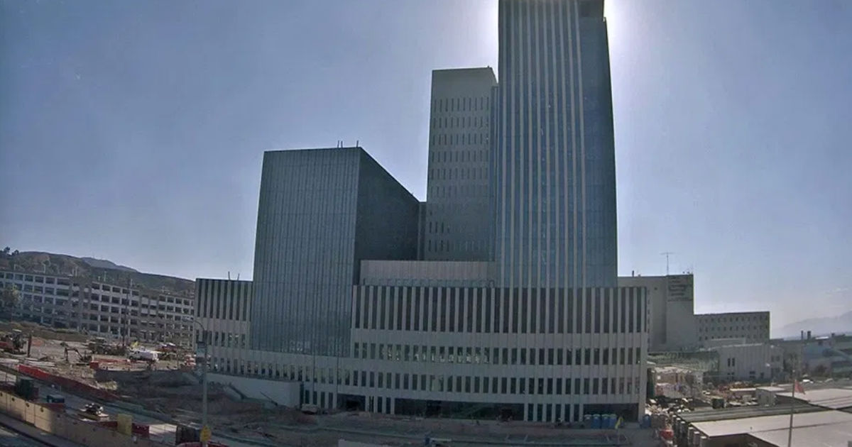 Five years of progress on new Medical Center | News