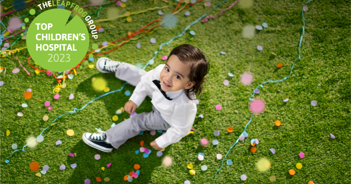 Loma Linda University Children's Hospital earns 2023 Leapfrog Top ...