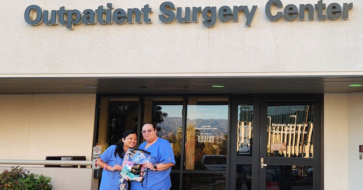 Autism kits helping pediatric patients during surgery prep | News