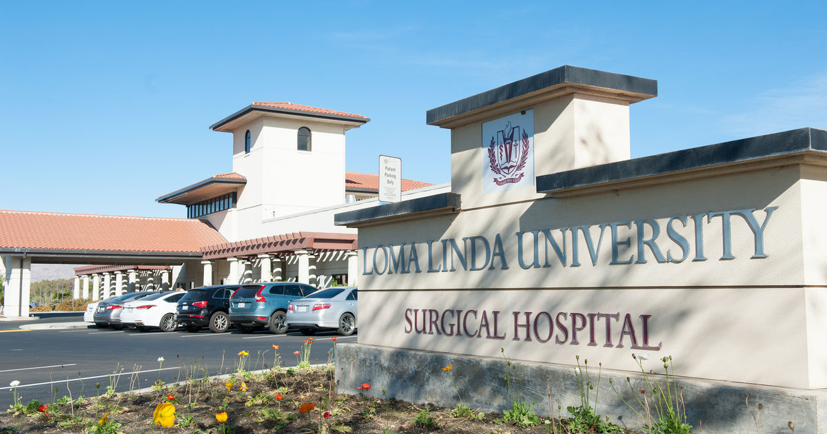Loma Linda University Surgical Hospital named top workplace by Modern ...