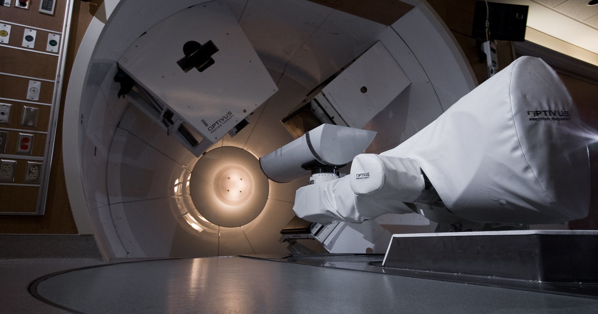 X-ray Therapy vs. Proton Therapy | News