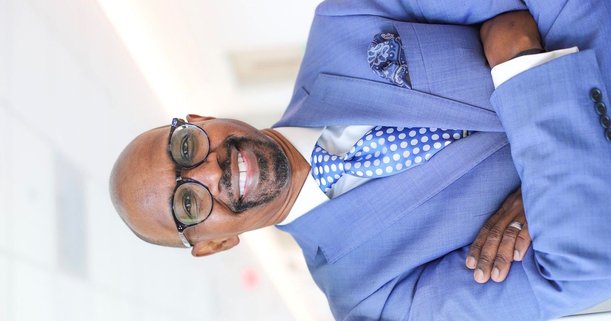 Lyndon Edwards named new COO of Loma Linda University Health Hospitals ...