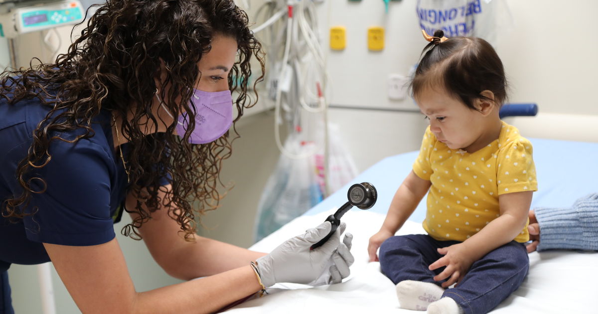 New Children's Emergency Room and care team provides expert pediatric ...