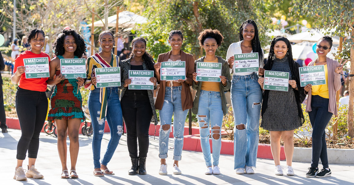 Loma Linda University School of Medicine celebrates successful ...