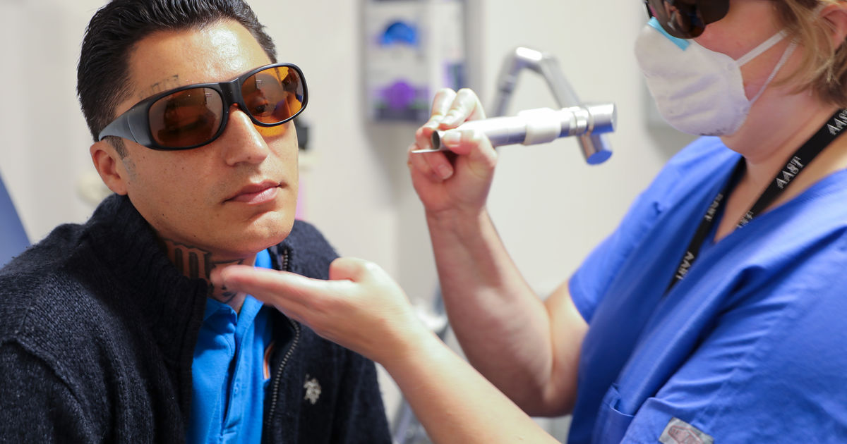 LLU’s new Tattoo Removal Program helps Inland Empire patients reset ...