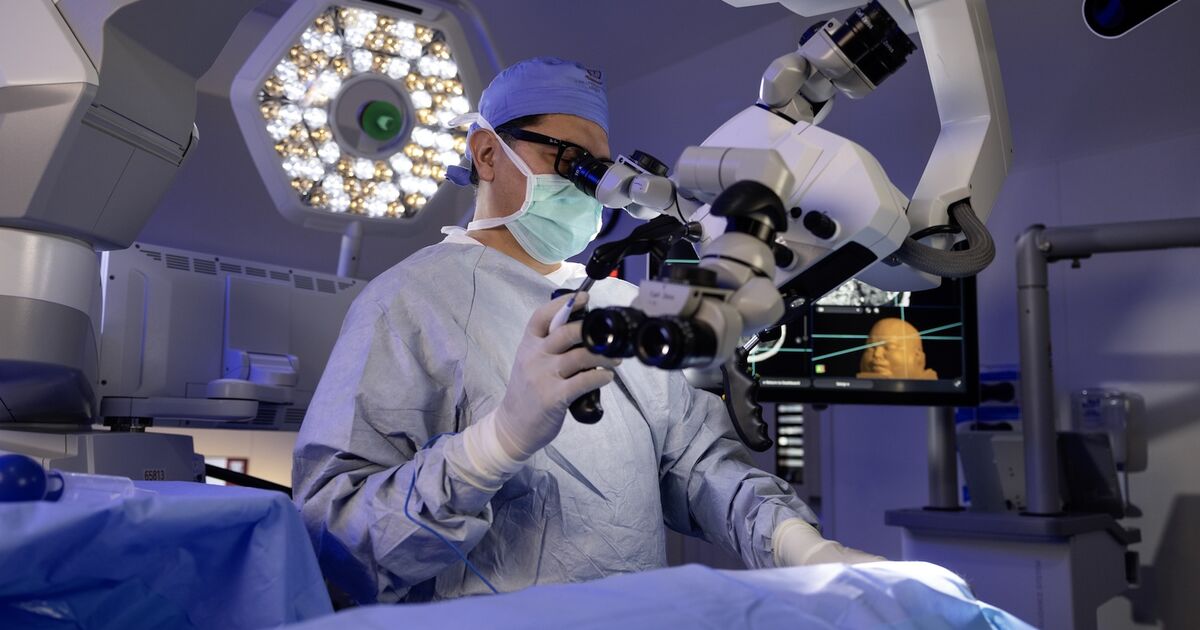 How advancing technology is continuing to transform modern neurosurgery ...