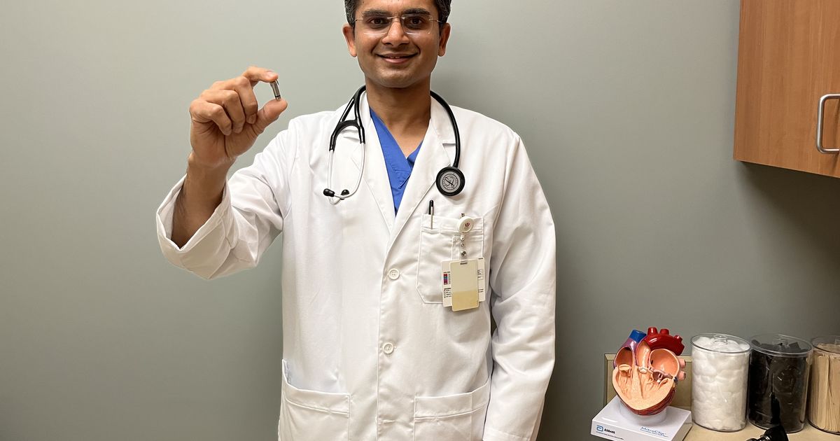 World’s smallest pacemaker implanted at LLUMC–Murrieta opens new doors ...