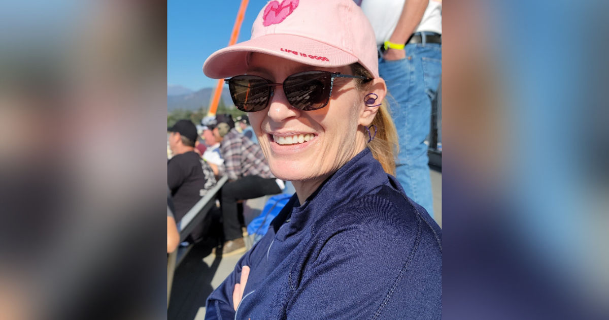 Patti’s leap of bravery to acknowledge an eating disorder in adulthood ...