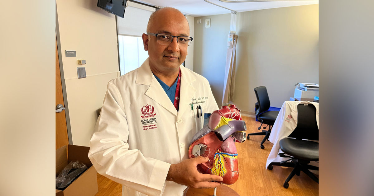 The latest pacemakers lower risk, enhance personalized treatment | News