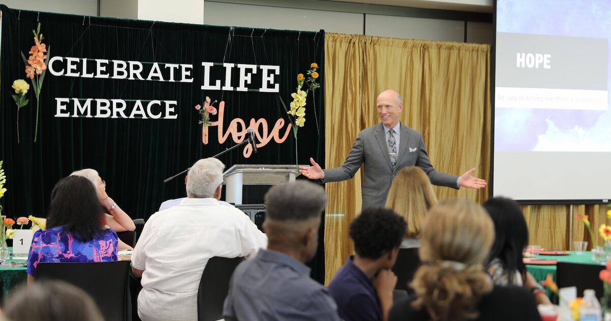 Cancer Center event celebrates survivors, highlights progress in cancer ...