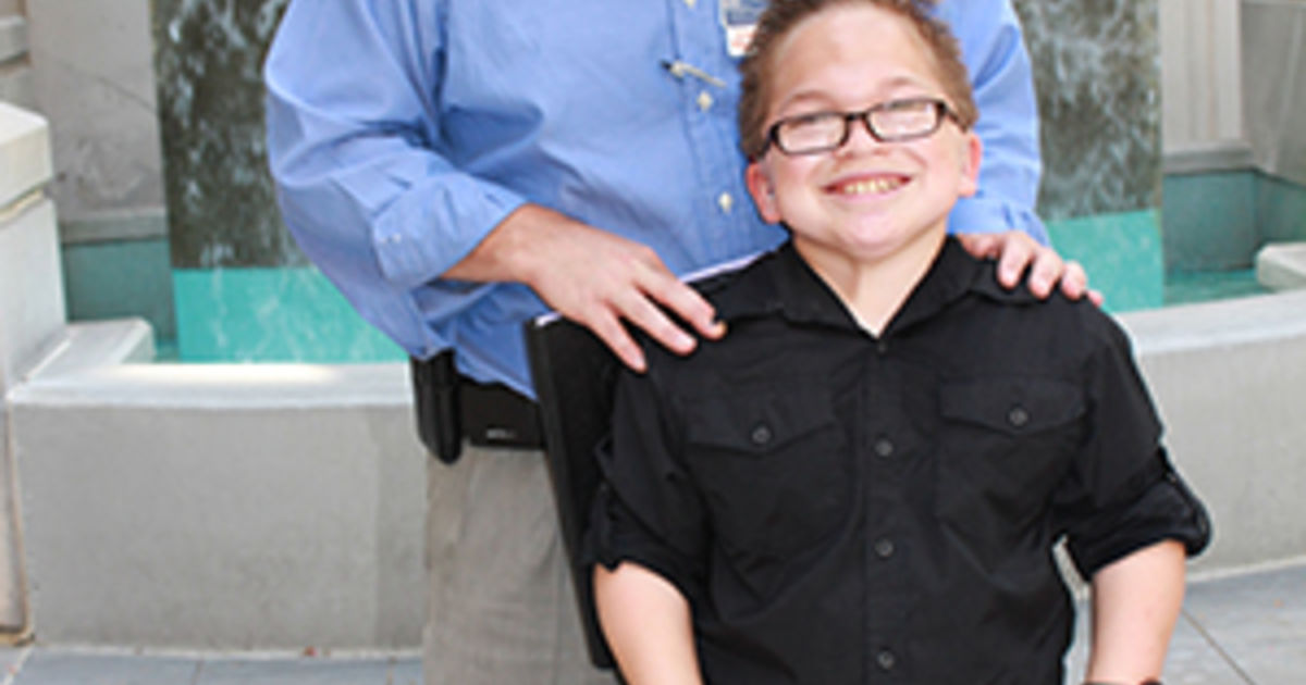 Daniel Tapanes: 2016 President’s Award recipient for the School of ...