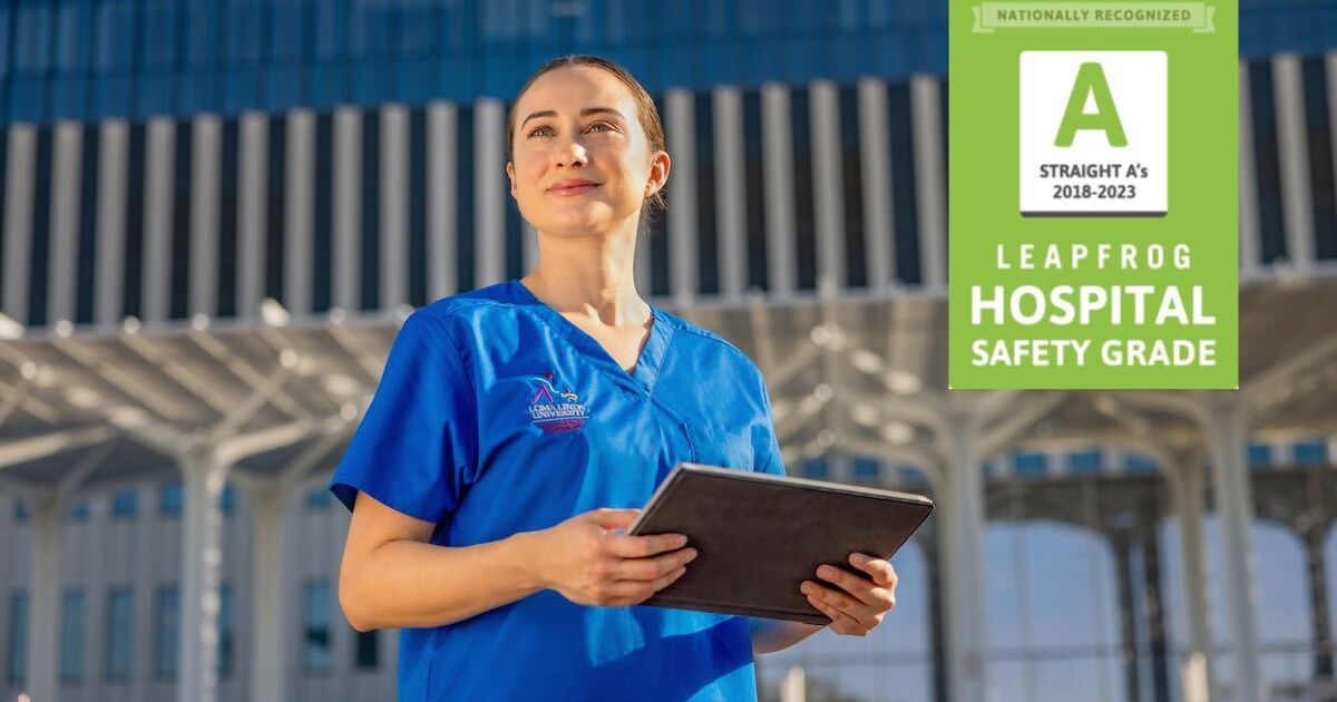Medical Center, East Campus Hospitals nationally recognized with an ‘A ...