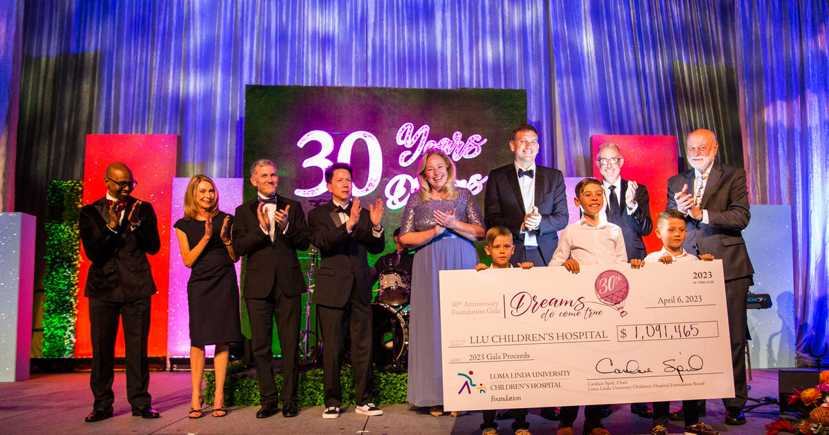 30th anniversary Foundation Gala raises more than $1.1 million for ...