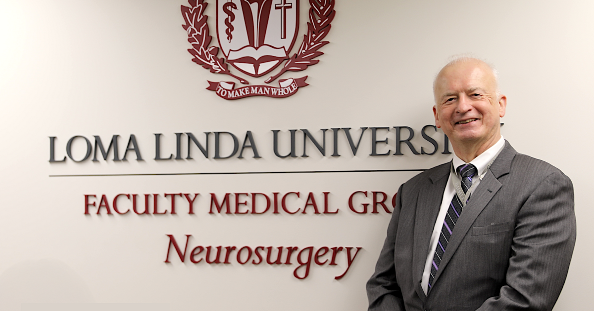 Neurosurgical care that reaches your community | News